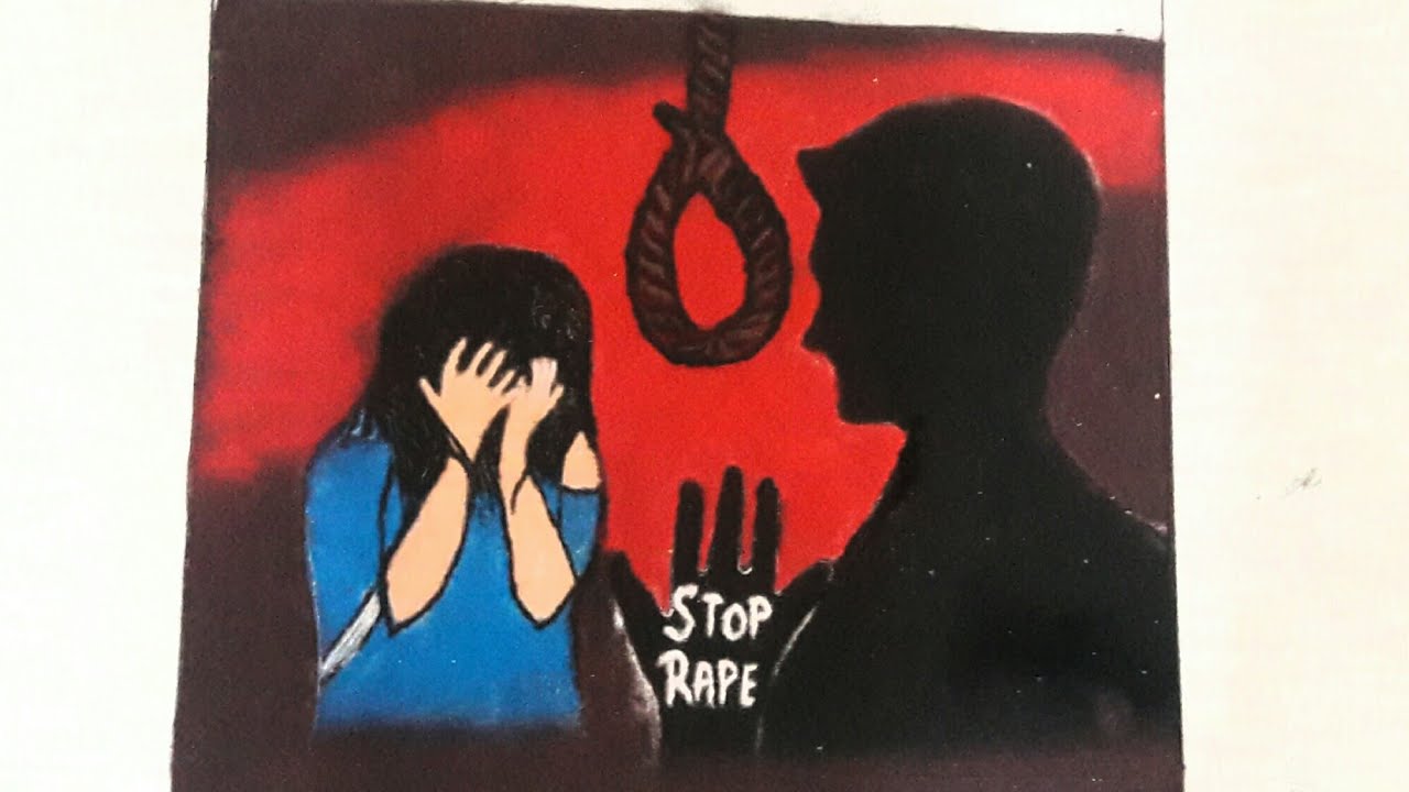 a wonderful Rangoli for People awareness. - YouTube