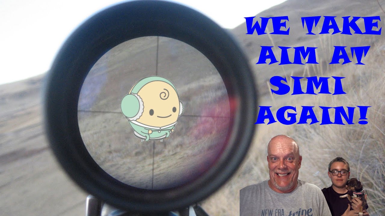 Simi Fun | Simsimi Comes Out Swinging At Us Once Again - YouTube