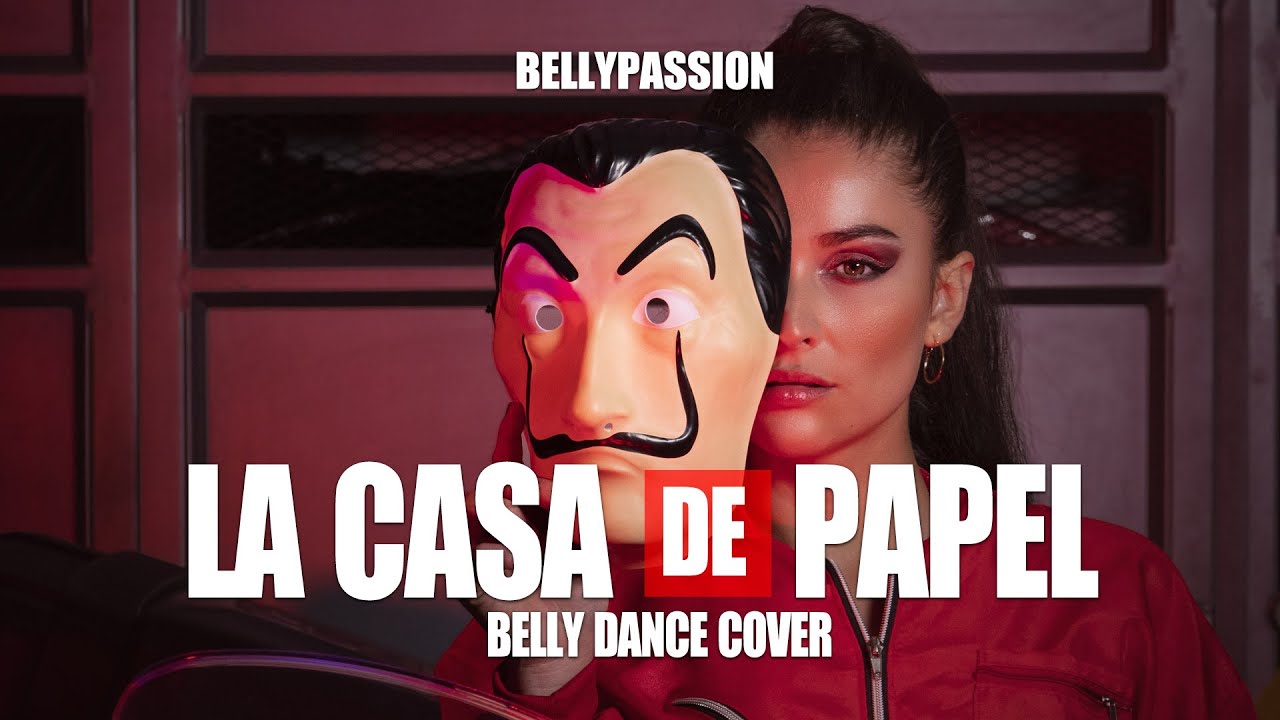 BELLA CIAO BELLY DANCE / BELLYPASSION / LAURA CADENA / ARTEM UZUNOV ...