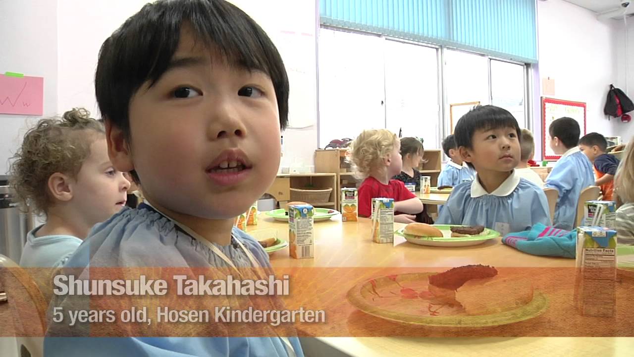 Unity Day at SFHA Child Development Center - YouTube