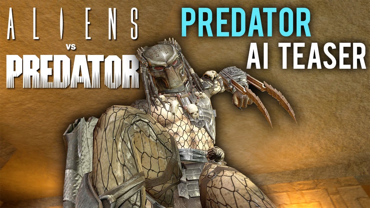 Predator AI Teaser (Extremely WIP!) | Garry's Mod - YouTube
