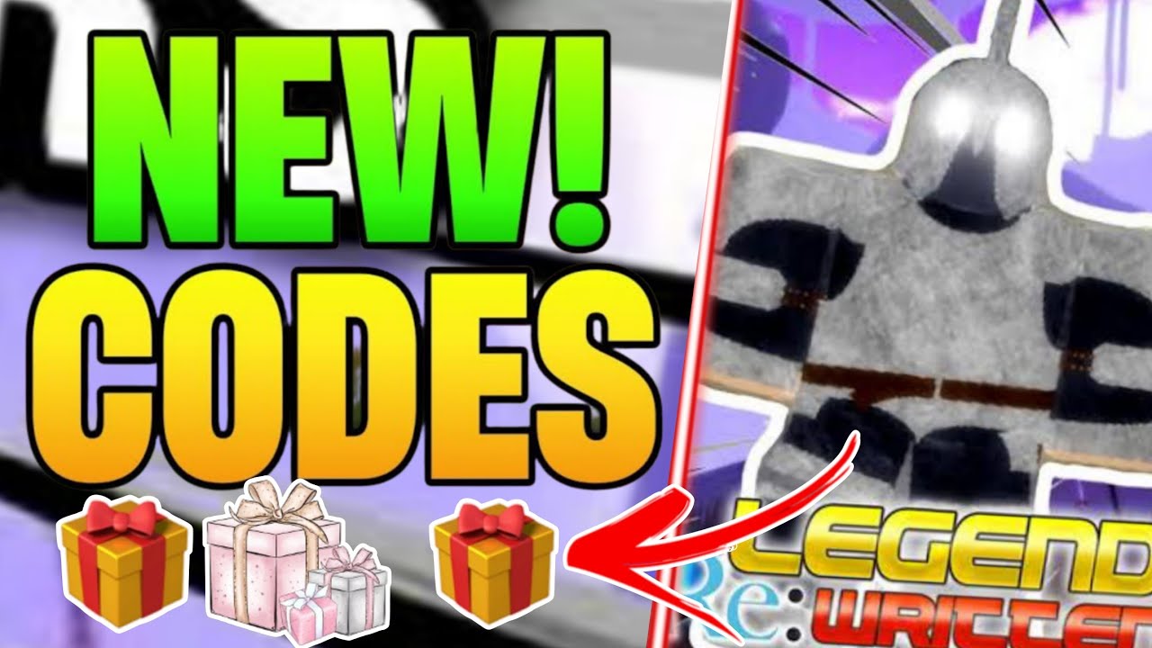 💥 Jogoat 💥 LEGENDS REWRITTEN CODES - ROBLOX LEGENDS REWRITTEN CODES ...