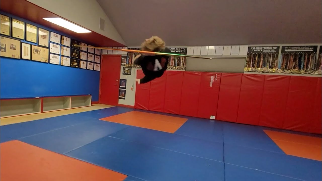 INSANE SKILLS 17 year old PRODIGY and WORLD CHAMPION NOAH FORT Bo Staff ...