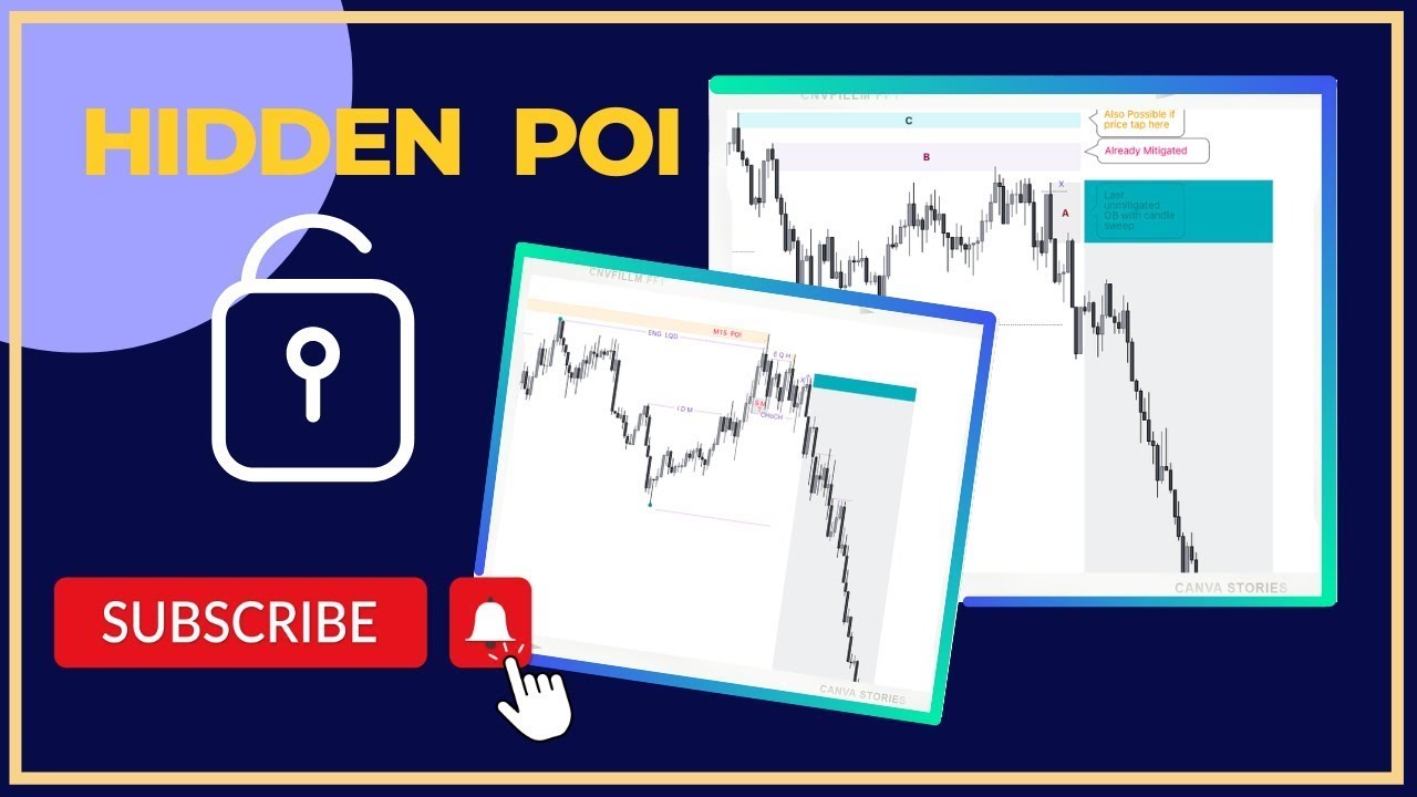 Chapter - 20 Hidden POI Identification / demand and supply #trading hub ...
