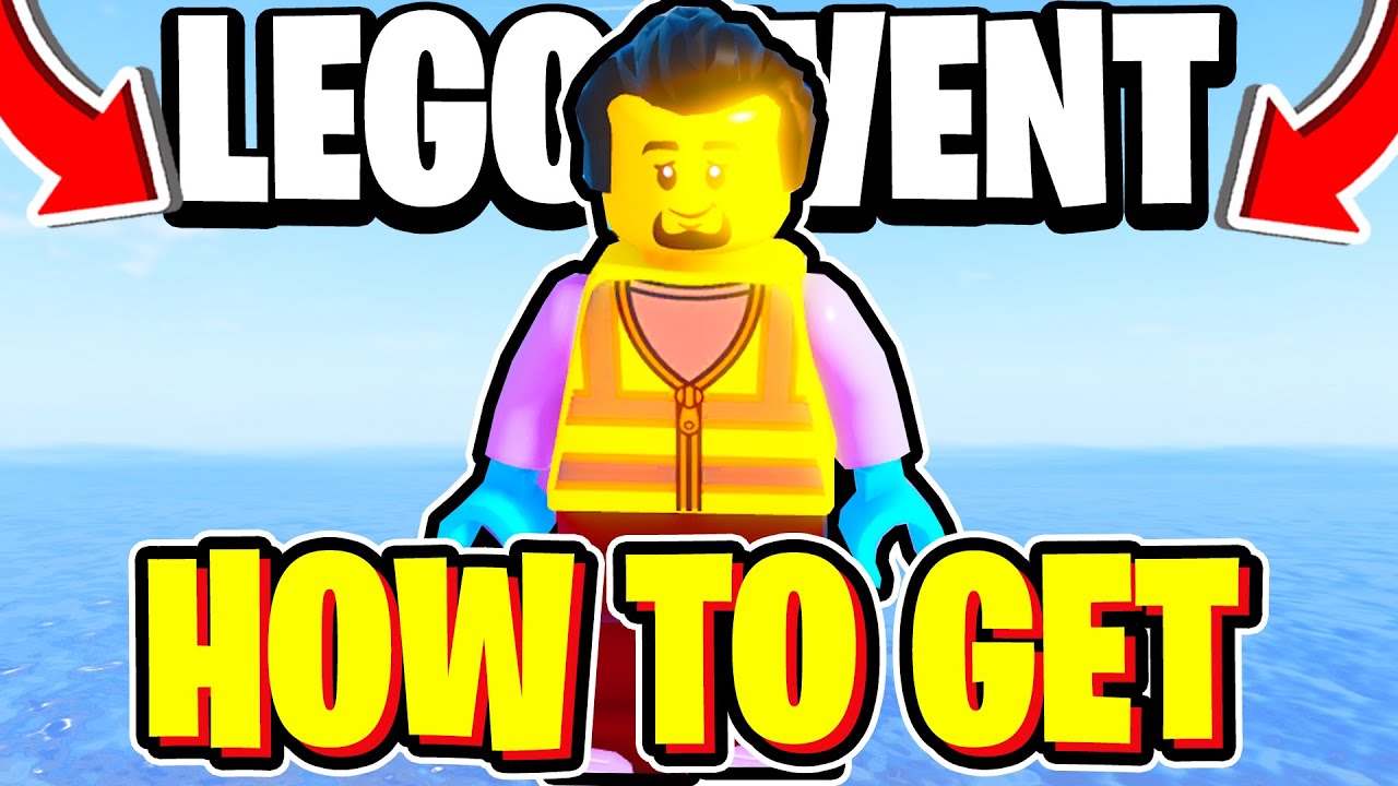How To COMPLETE BRICKFORD LEGO EVENT QUEST In Fisch! (Lego Fish ...