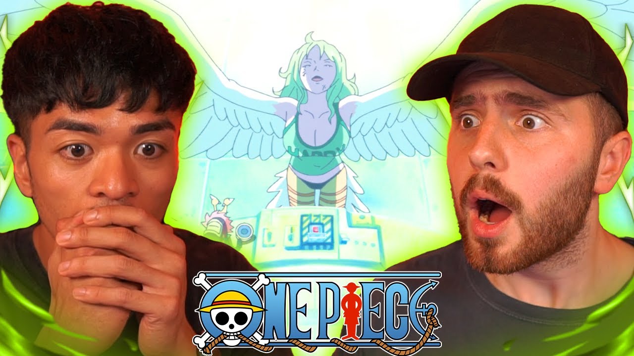 MONET'S FINAL STAND WAS BEAUTIFUL... - One Piece Episode 618 + 619 ...