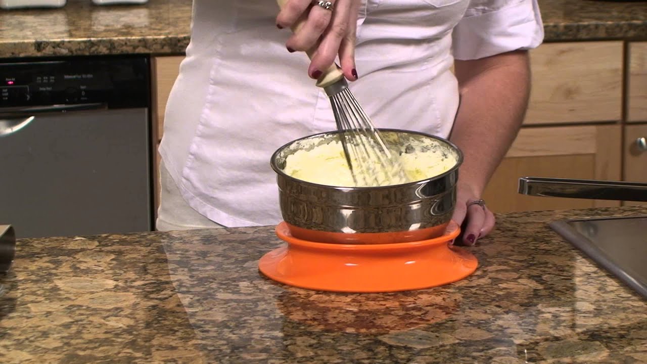 the Staybowlizer - Revolutionary New Multipurpose Kitchen Tool - YouTube