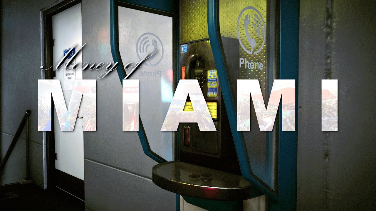 The crowd holds all the money - Miami | HITMAN 3 - YouTube