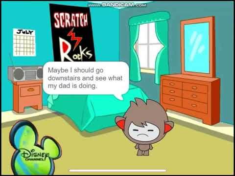 Nano gets grounded on Disney Channel ￼2009