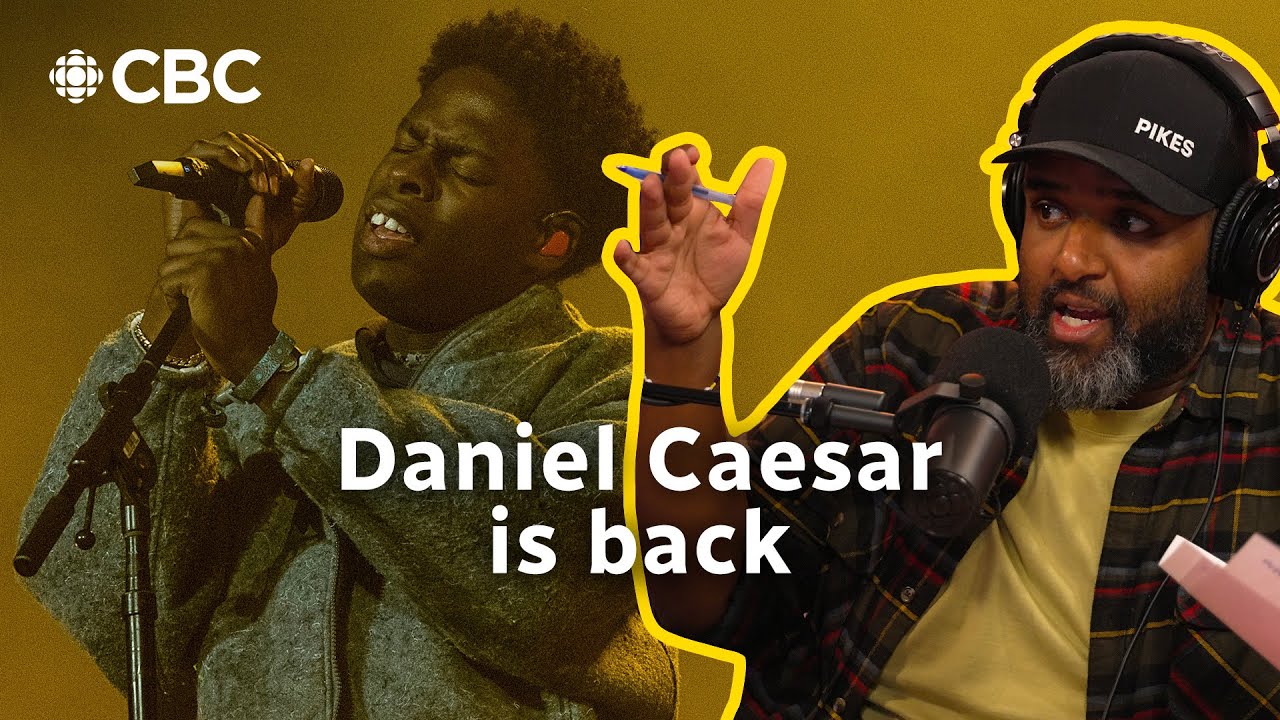 What's behind Daniel Caesar's spiritual new album - YouTube