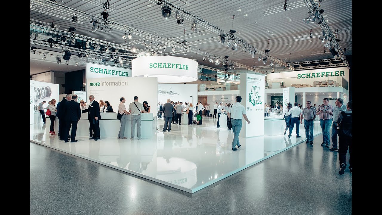 Schaeffler Automotive Aftermarket Frankfurt