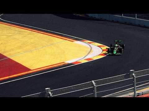 Así es el plan especial de movilidad para la F1 en Madrid
