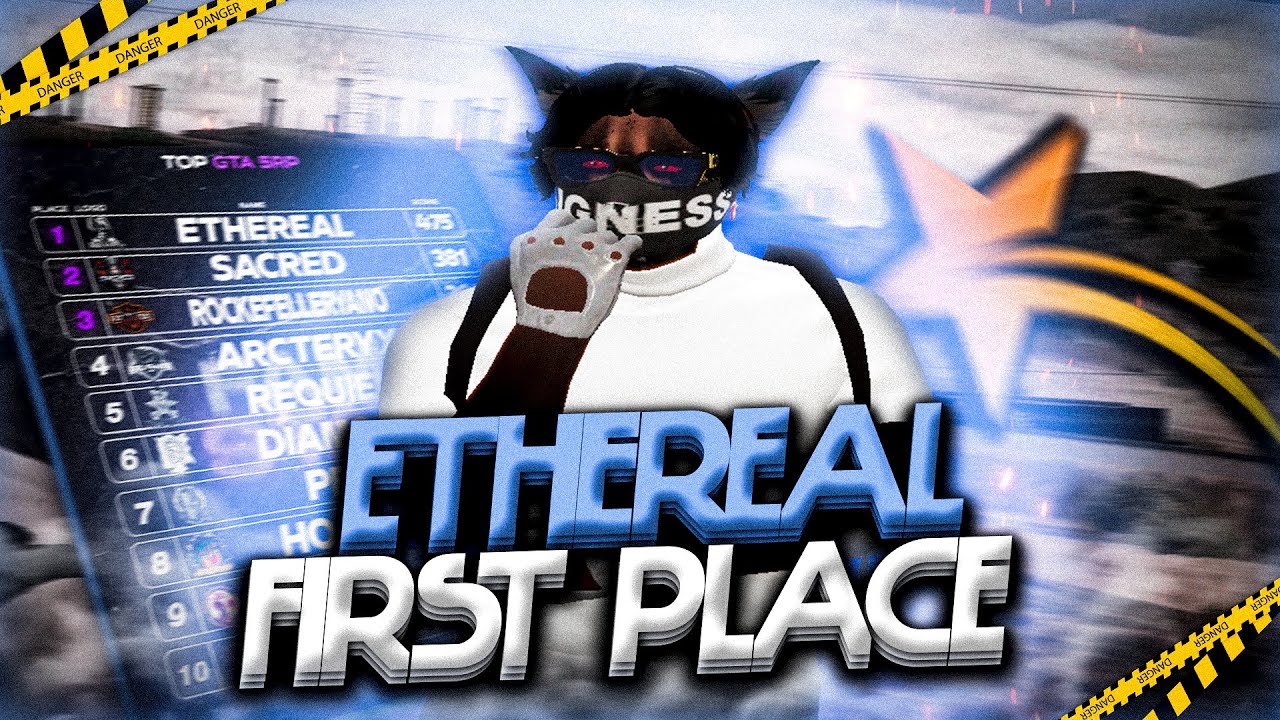 ОЧЕРЕДНОЙ ТОП1? // ETHEREAL // GTA5 RP - YouTube