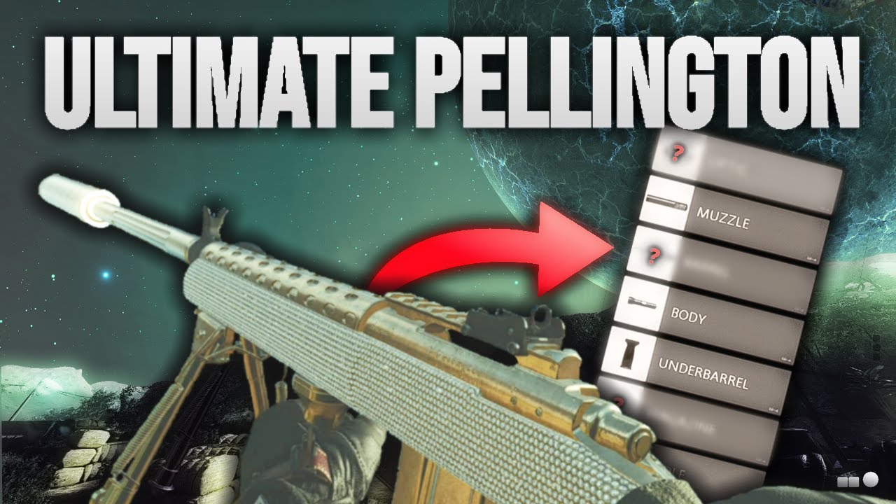 the ULTIMATE Pellington 703 Class Setup NO ONE USES! (Season 2 Sniping ...