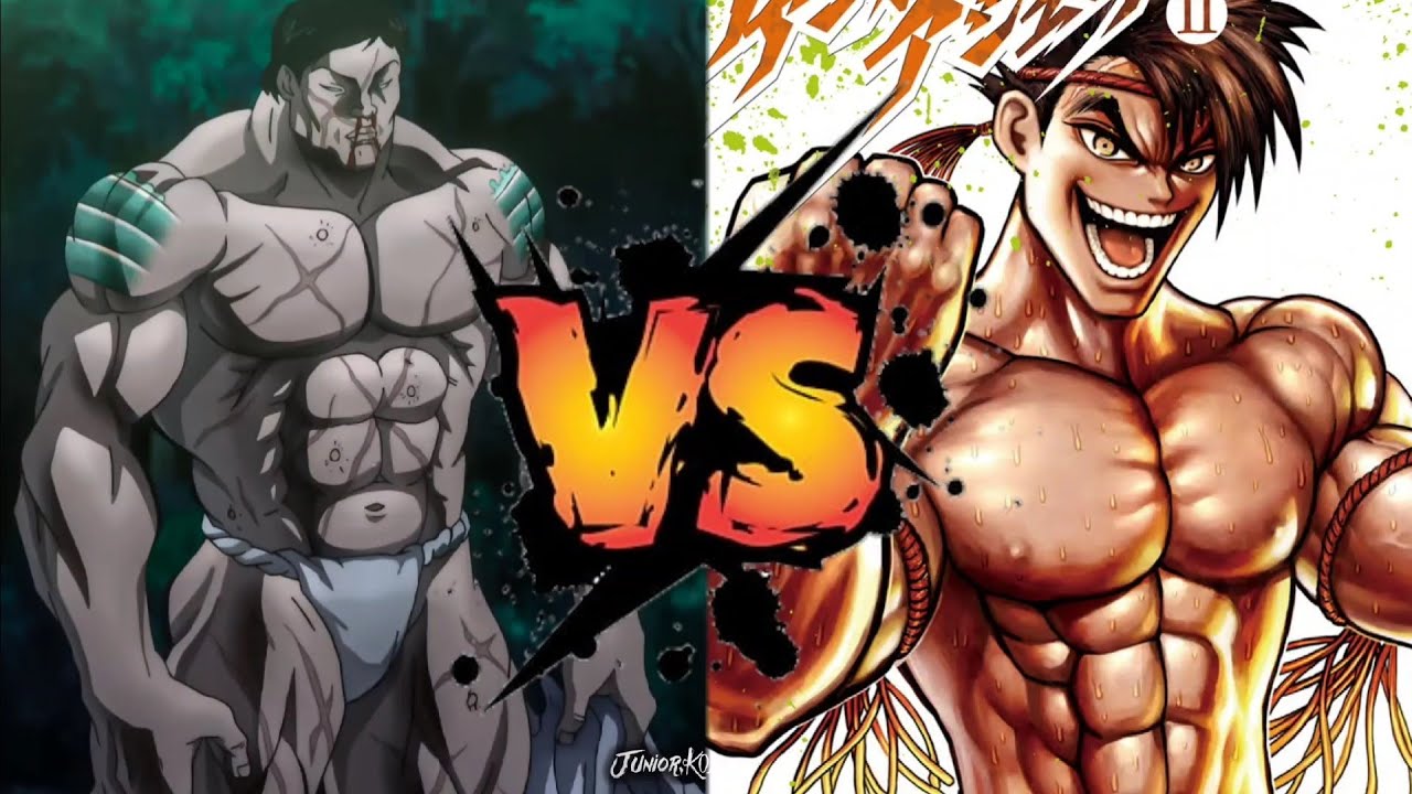 Kaoru Hanayama vs Saw Paing Quién Ganaria? - YouTube