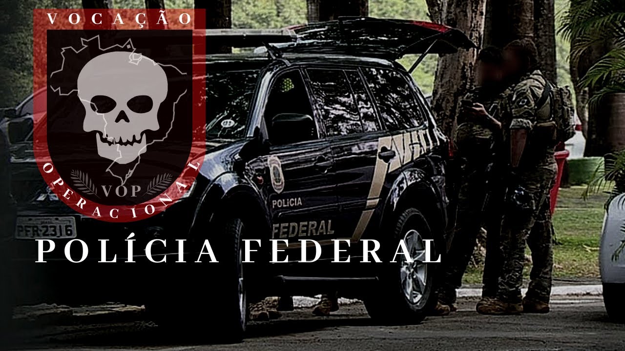 POLÍCIA FEDERAL (OpEsp) - || COT || CAOP || NEPOM || GPI || Police ...