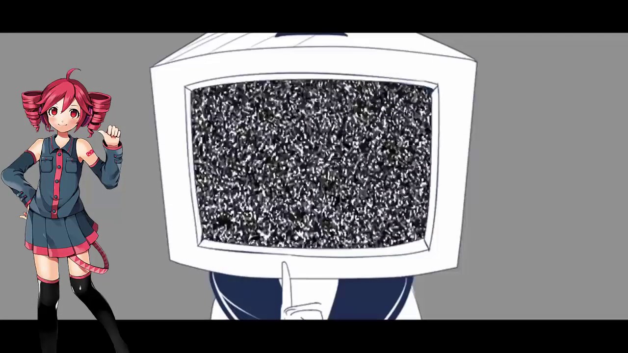 【重音テトCVVC English】 ECHO Ver. VNane Remix (2017)【UTAUカバー】 - YouTube