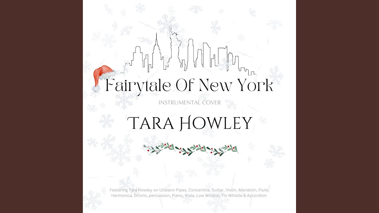 Fairytale Of New York (full instrumental Version) - YouTube
