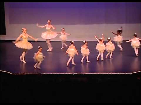 Putting on my Tutu Quin - YouTube
