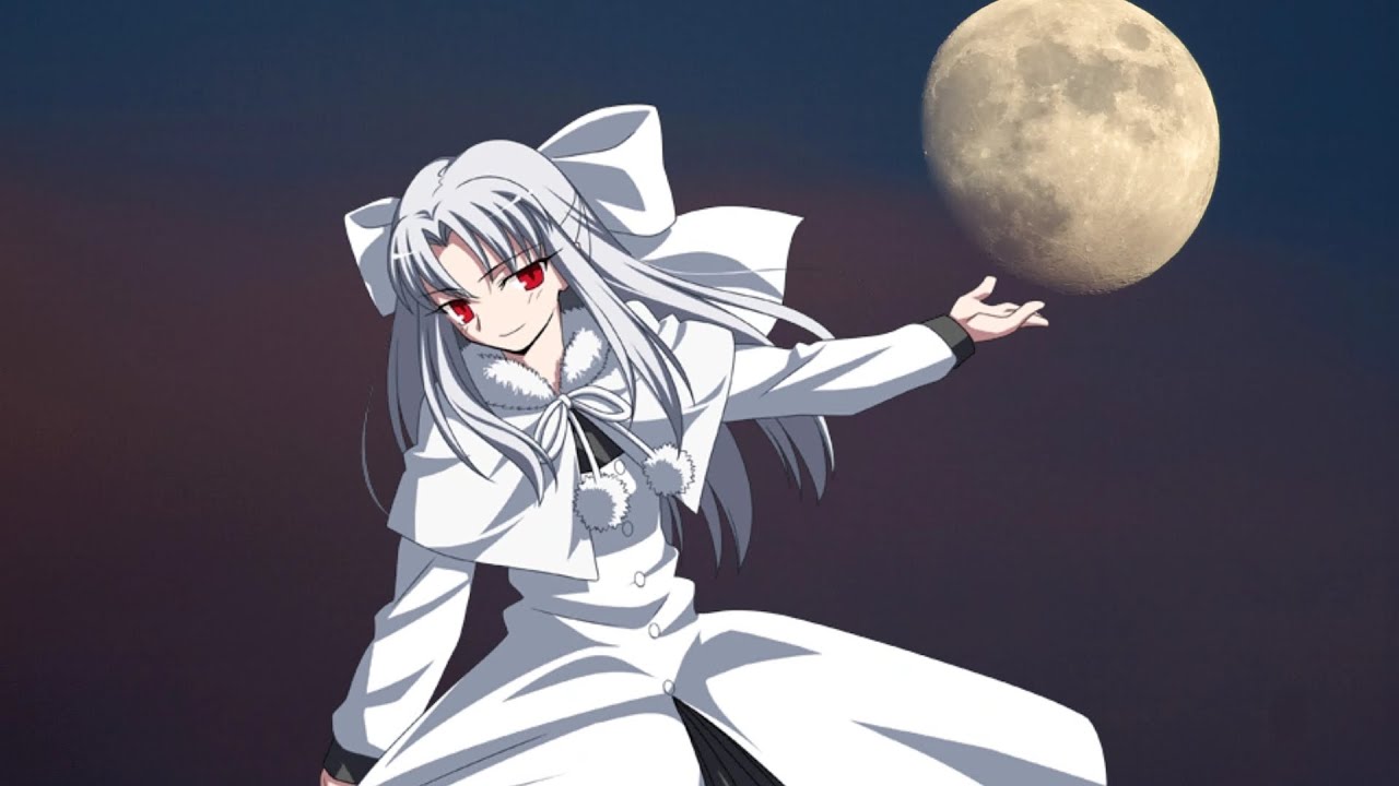 Len Posting until She's get into Type Lumina Day 154 The White Len Full ...