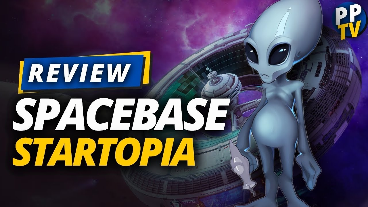 Spacebase Startopia PS5, PS4 Review - Viva Space Vegas! | Pure Play TV - YouTube