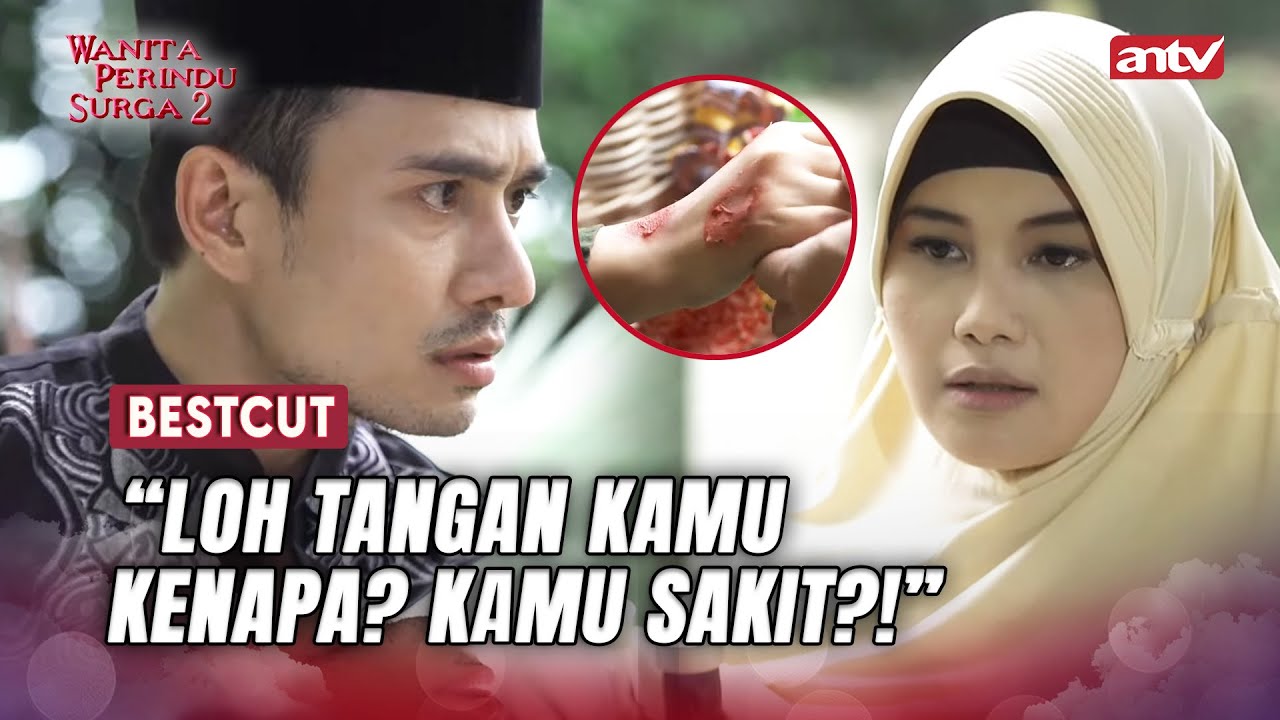 Tangan Rosa Penuh Luka, Mantan Suami Khawatir | BestCut Wanita Perindu ...