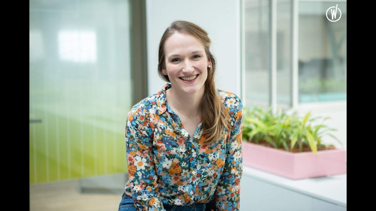 Découvrez Amazon avec Julie, Senior Team Lead - YouTube