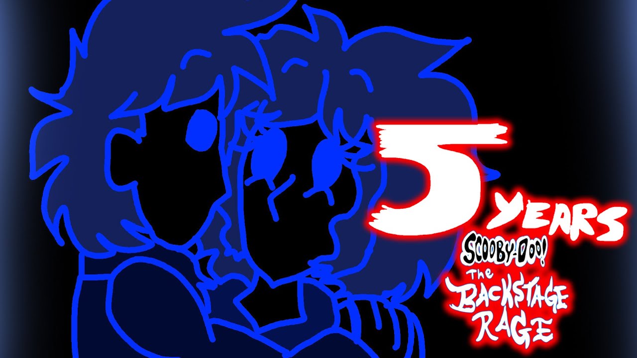 Scooby-Doo! The Backstage Rage OPENING CREDITS SEQUENCE ...