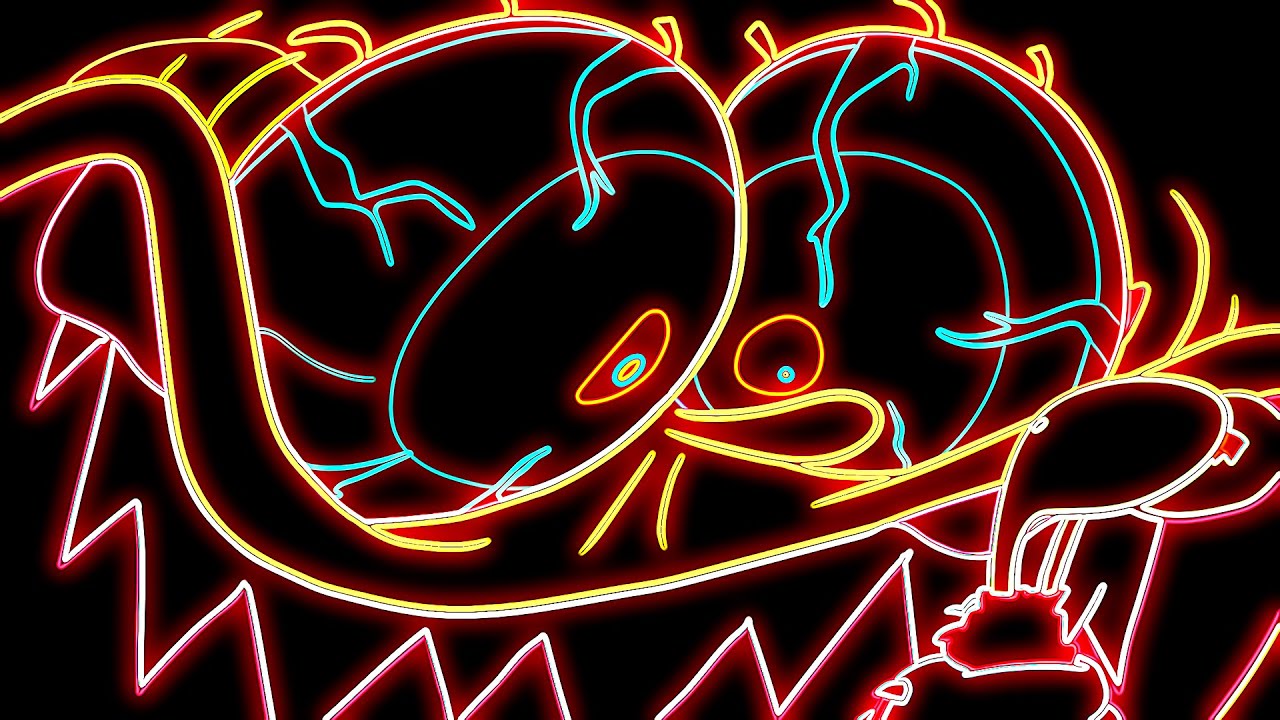 Spongebob Finally Snaps Vocoded To FNAF 1, Better Off Alone, Electronic ...