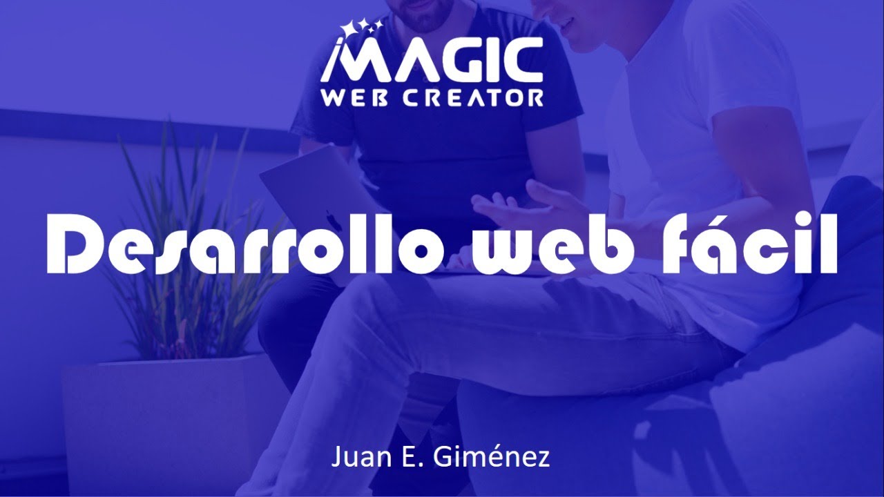 Taller Desarrollo Web Fácil MWC - YouTube