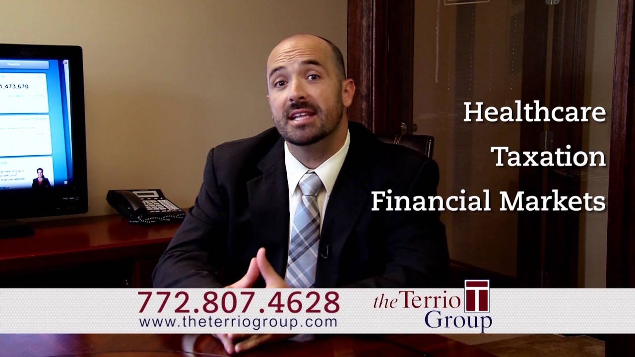 The Terrio Group - Obamacare & The Financial Crisis - YouTube