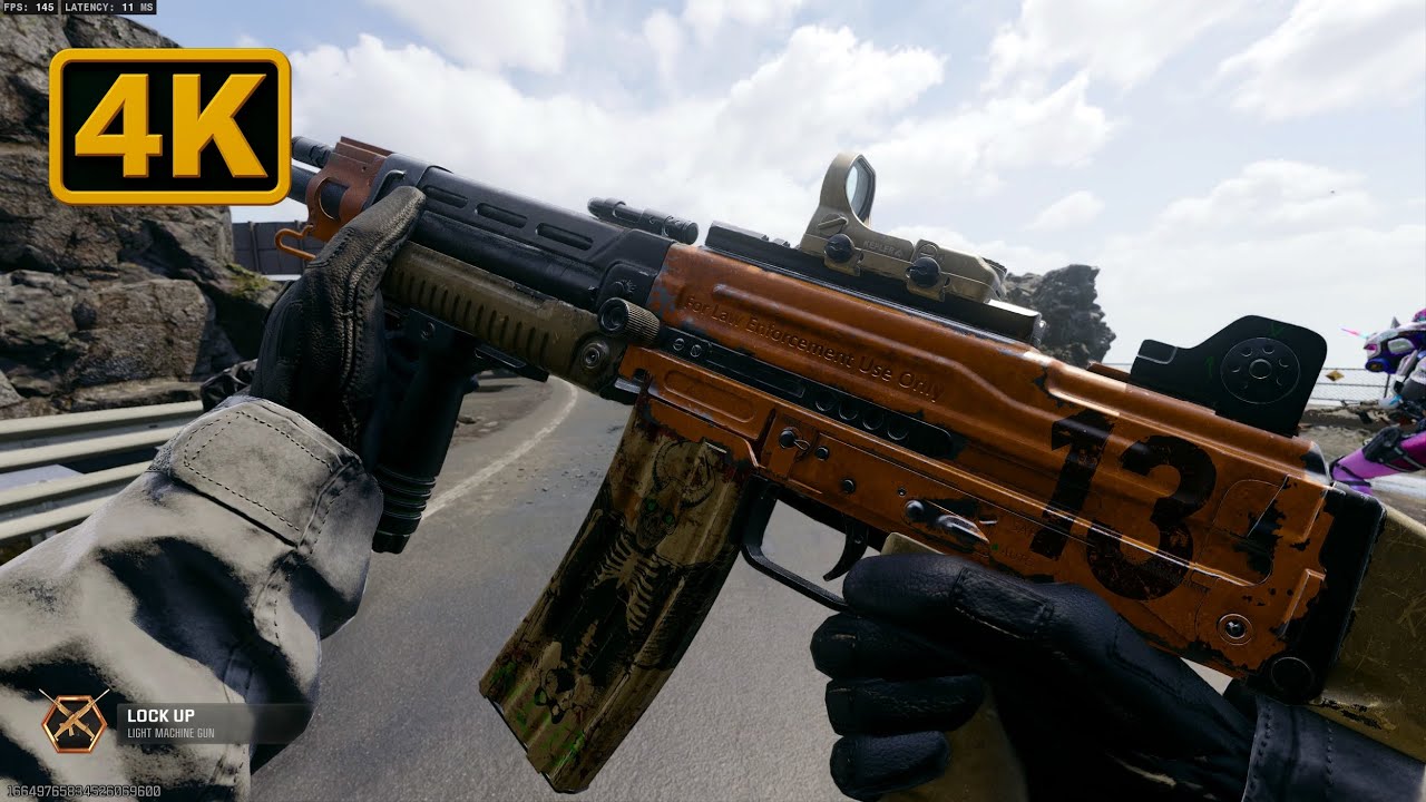 Lock Up | Call of Duty Black Ops 6 Multiplayer SEASON 4 Gameplay 4K [Blueprint] - YouTube