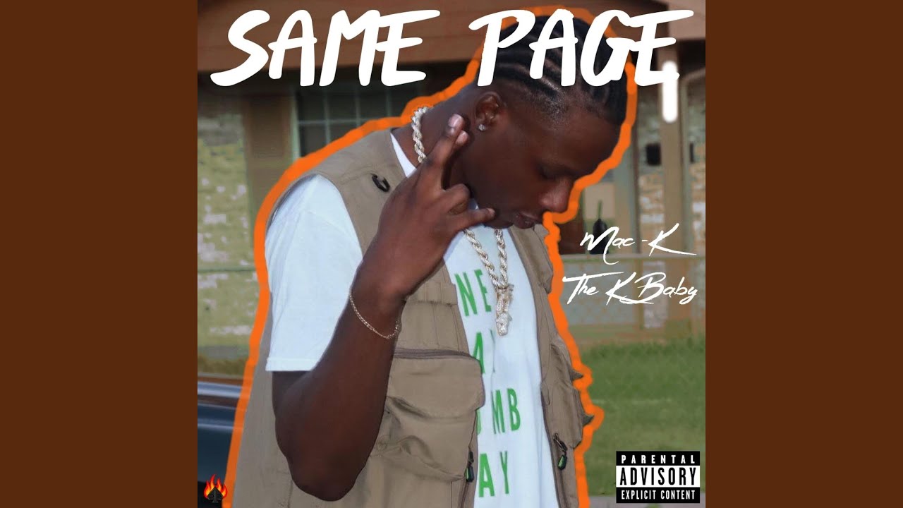 Same Page - YouTube Music