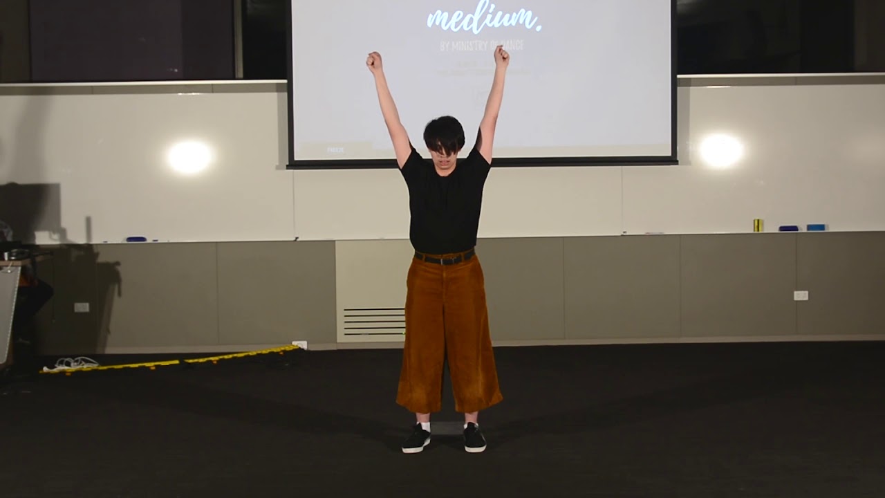 Joshua Cuevas | Solo Category | Medium 2019 - YouTube