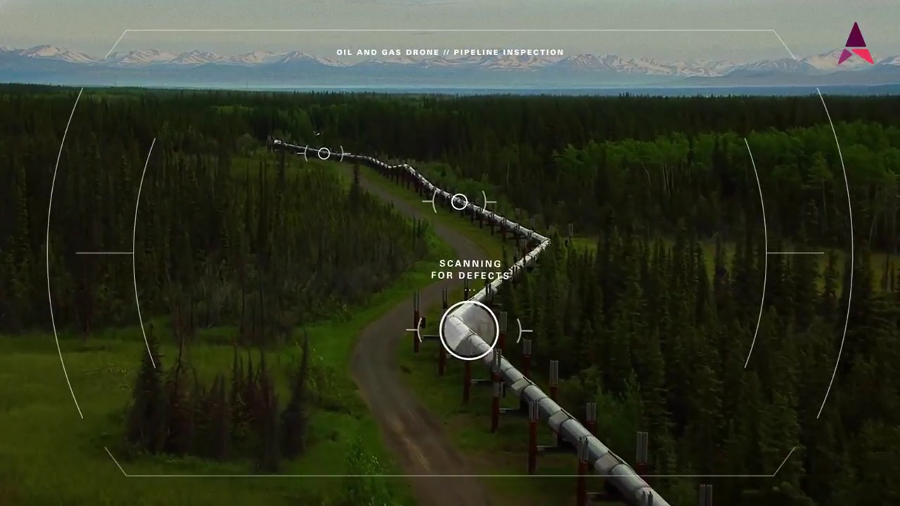 Scanning by Drones - YouTube