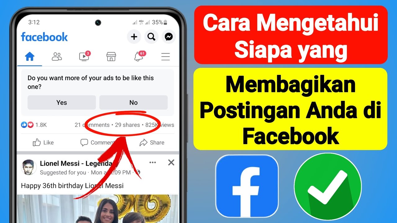 Cara Mengetahui Siapa yang Membagikan Postingan Anda di Facebook (2023 ...