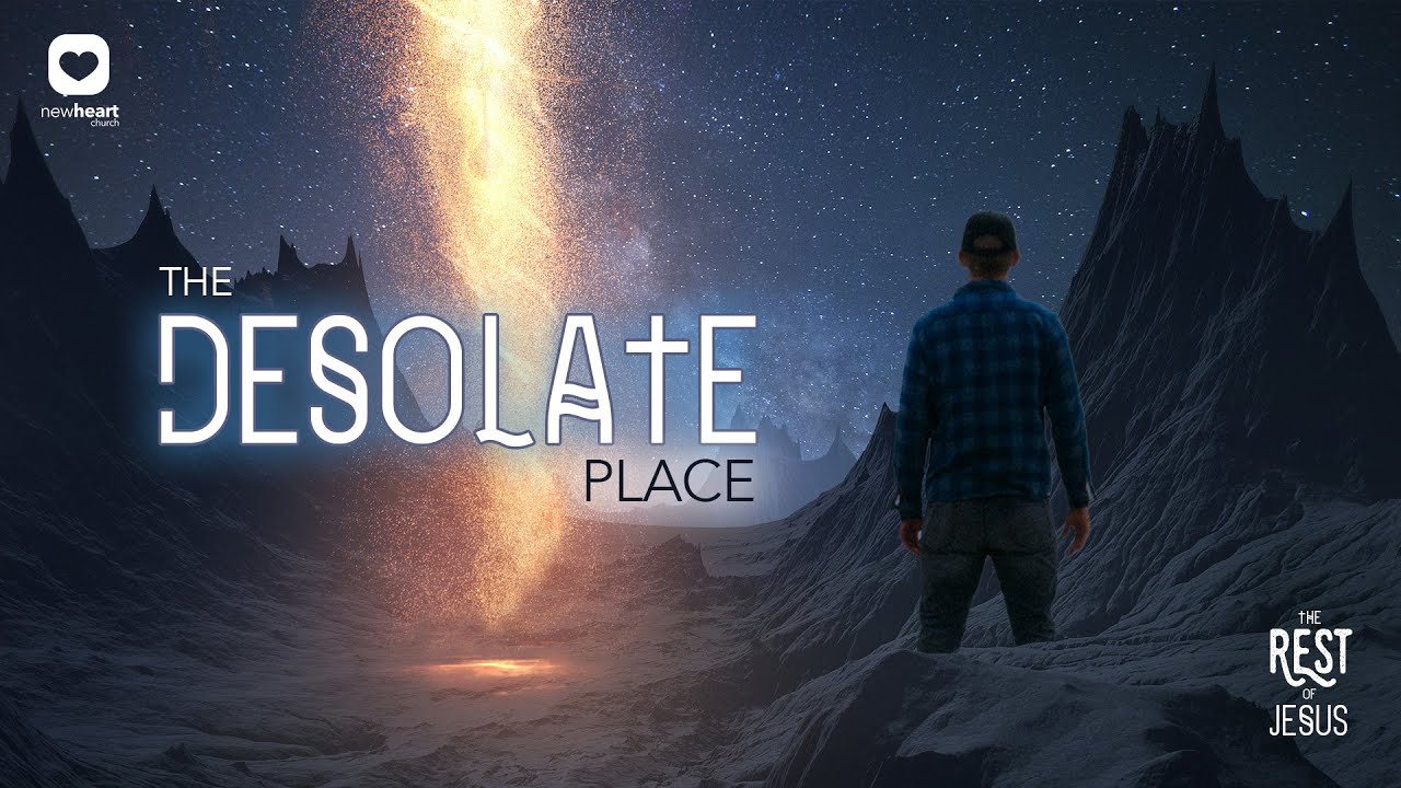 The Desolate Place - YouTube