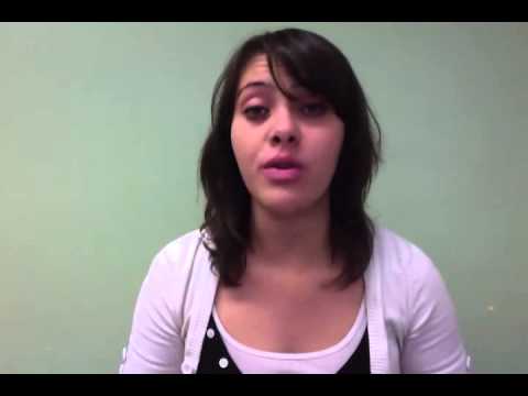 Nicole Slavin Grammy Camp Video Interview 2013 - YouTube