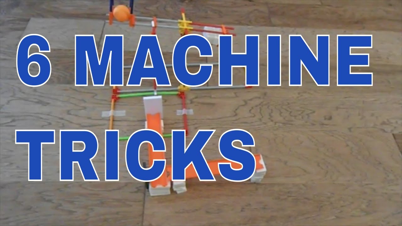 6 Floor Machine Tricks - YouTube