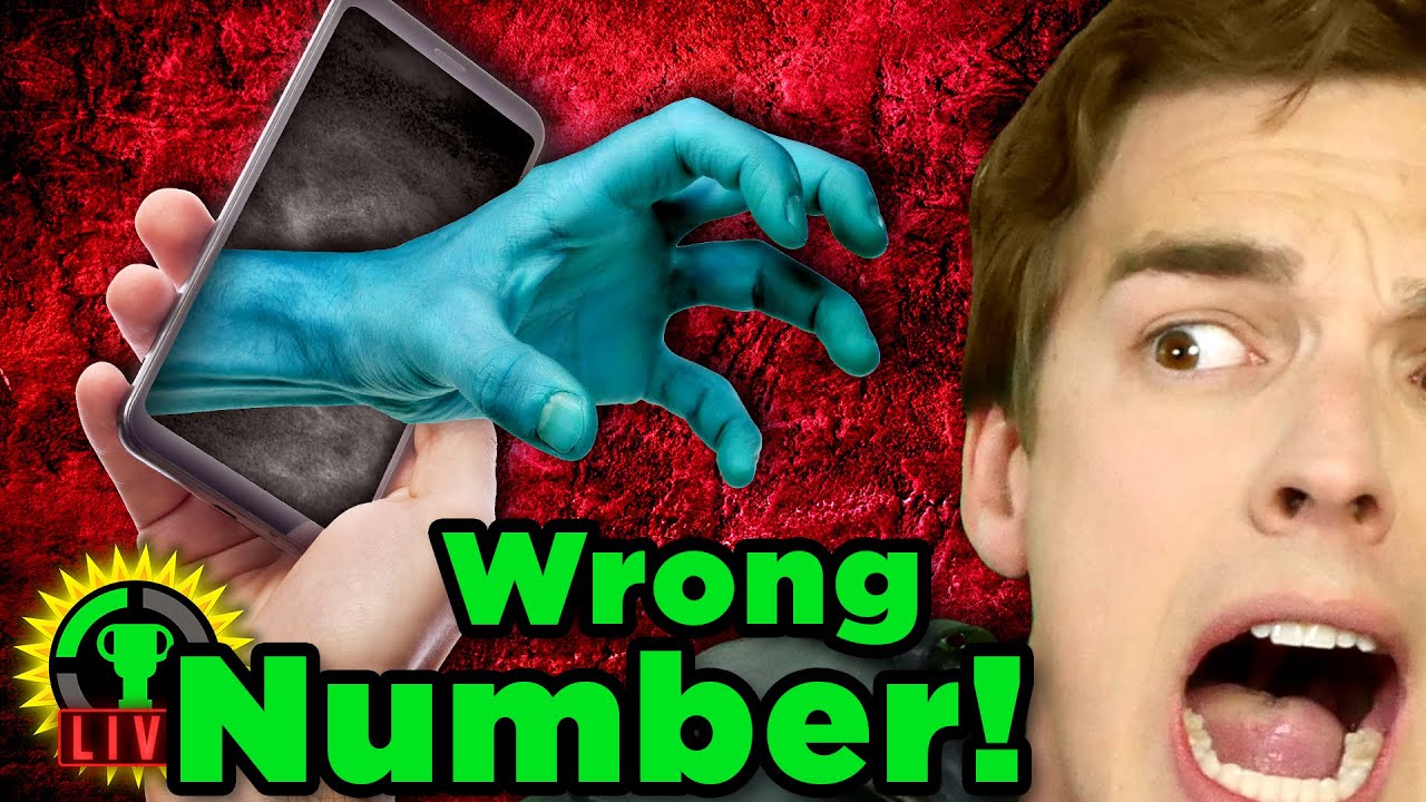 Don't Answer That Call! | Simulacra (Scary Game) - YouTube