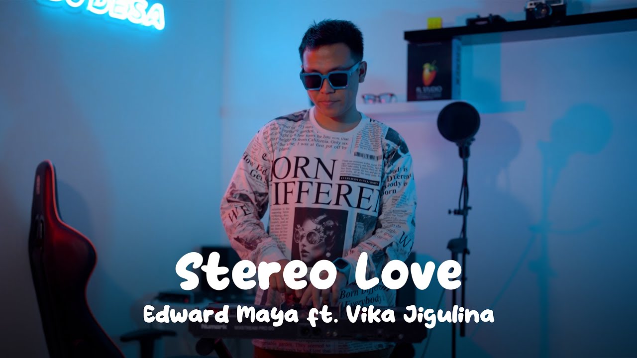STEREO LOVE - Edward Maya, Vika Jigulina (DJ Desa Remix) - YouTube Music