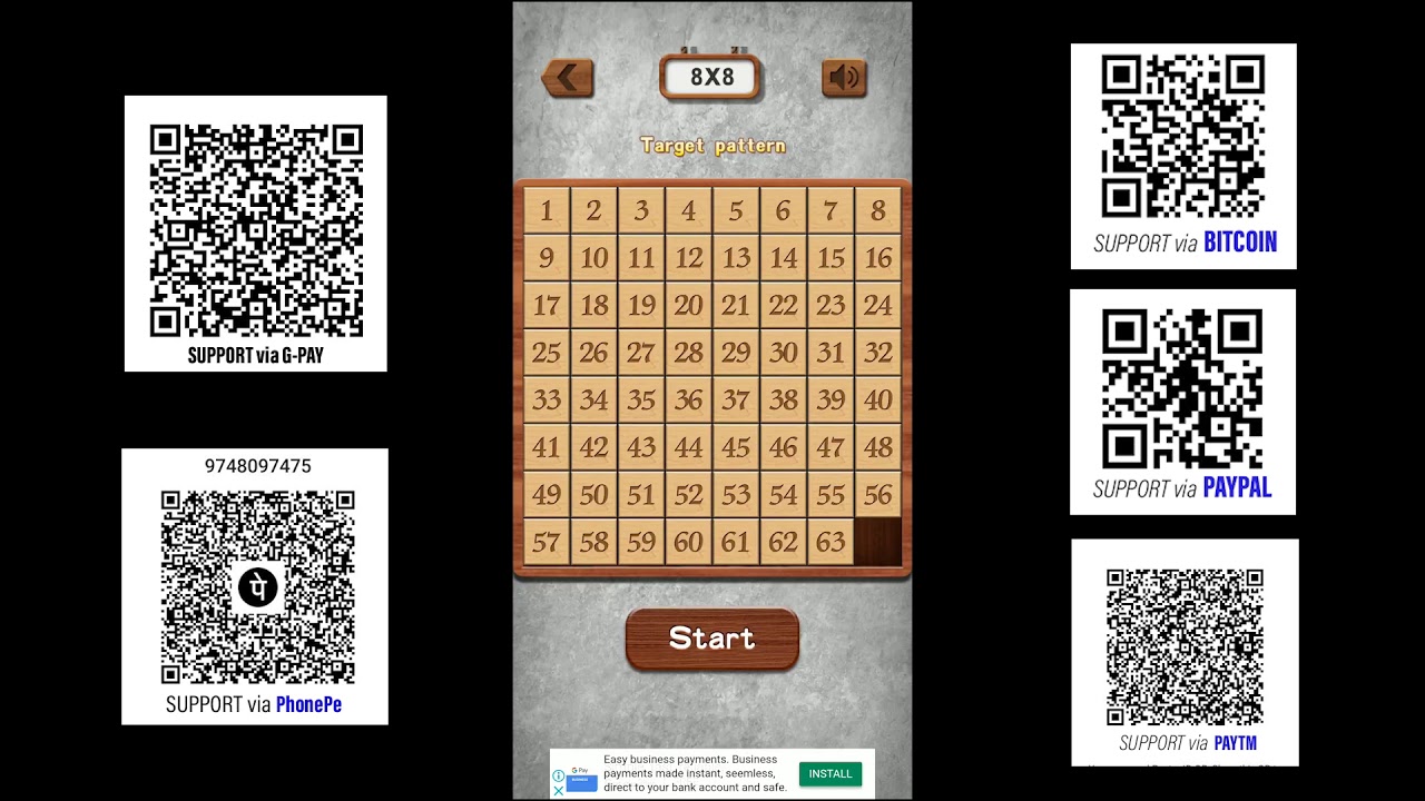 Numpuz: Classic Number Games, Num Riddle Puzzle [ALL LEVEL SOLVED ...
