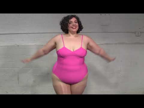 Ursa's Leotard Fashion Show: First Leos!
