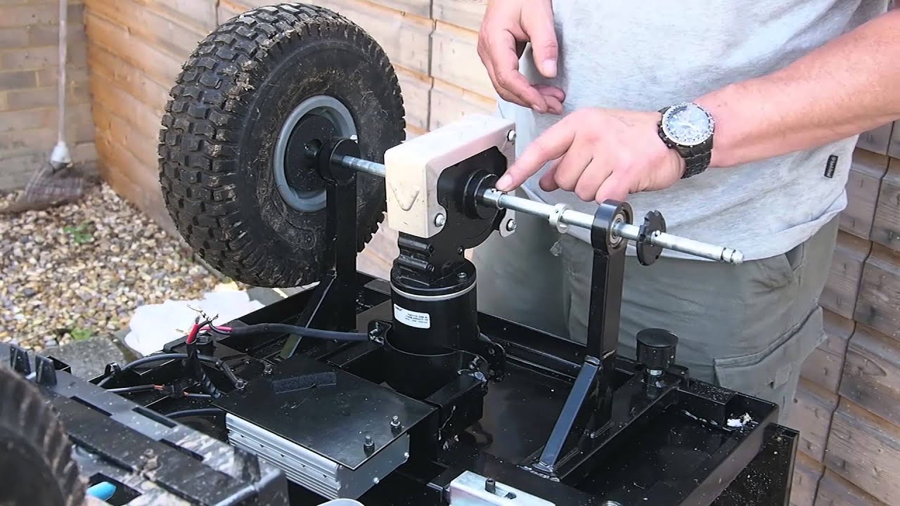 powawalker ranger section 1 - YouTube