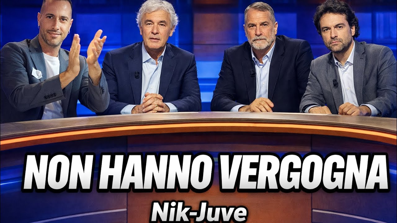JUVENTUS VS PRESCRITTI DI MILANO: NON HANNO VERGOGNA!!! - YouTube