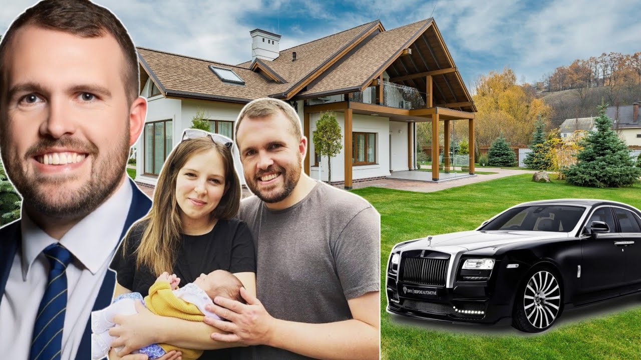 Jonathan Gullis Wife, Children, Education, Net Worth Bio - YouTube