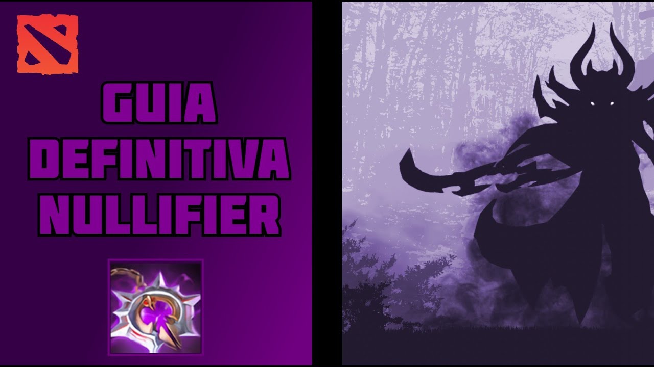 🎮 Guía definitiva de Nullifier - Dota 2 - Que ningún Support se te ...