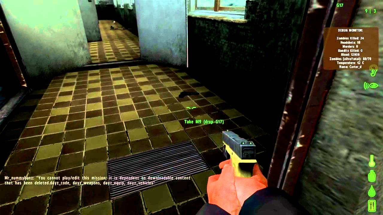 DayZ- Human encounter | Episode One. - YouTube