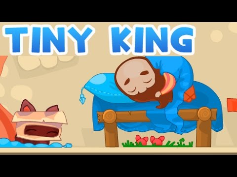 Tiny King Level 1-11 Walkthrough - YouTube