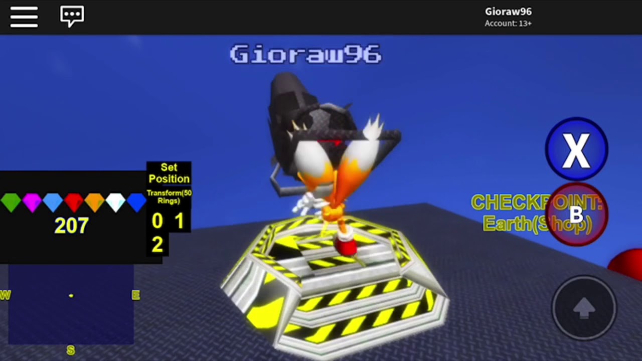 Finding the chaos emeralds plus the phantom ruby!😃😁 - YouTube